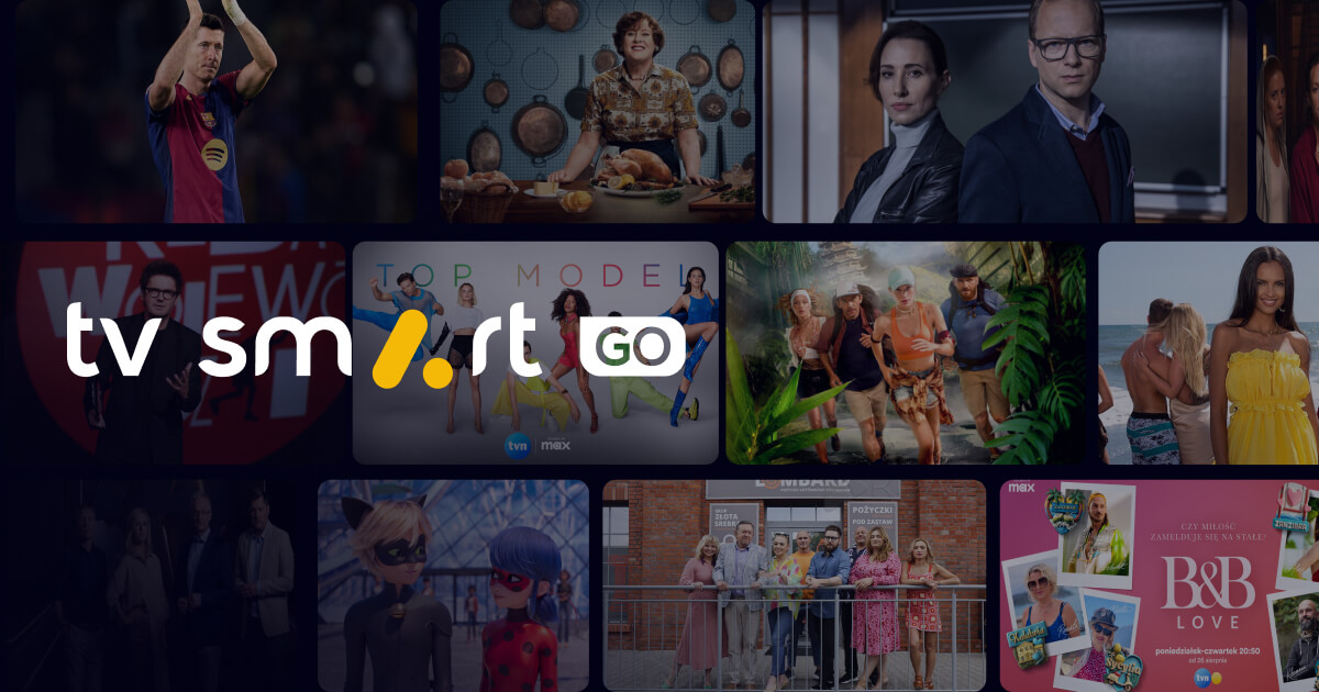 TVN HD telewizja online. Oglądaj na żywo w TV Smart